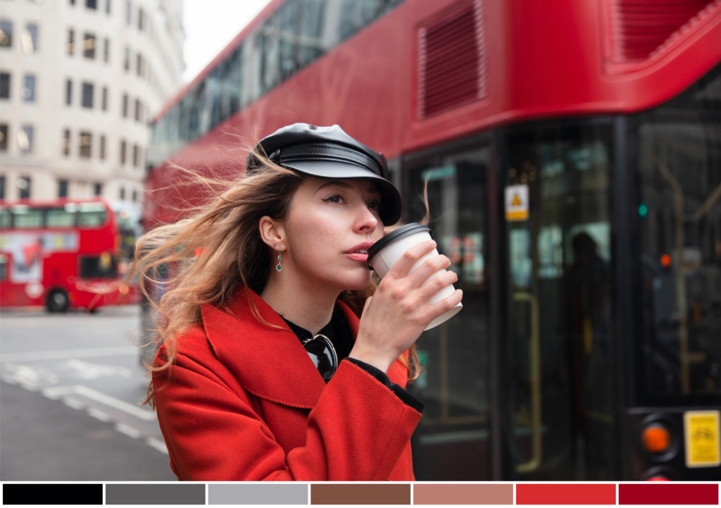 Advanced Color Correction - Instaedit